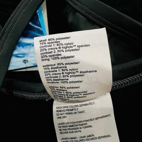 Speedo | Swim | Speedo Pro Lt Flyback Swimsuit Black Gray | Poshmark